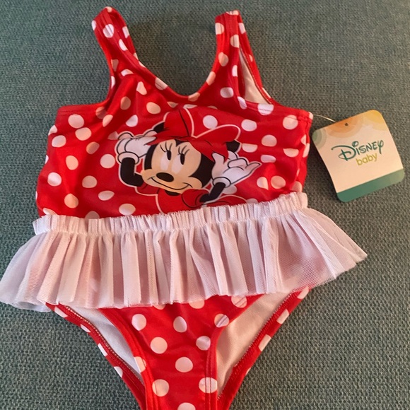 Disney | Swim | Swimsuit | Poshmark